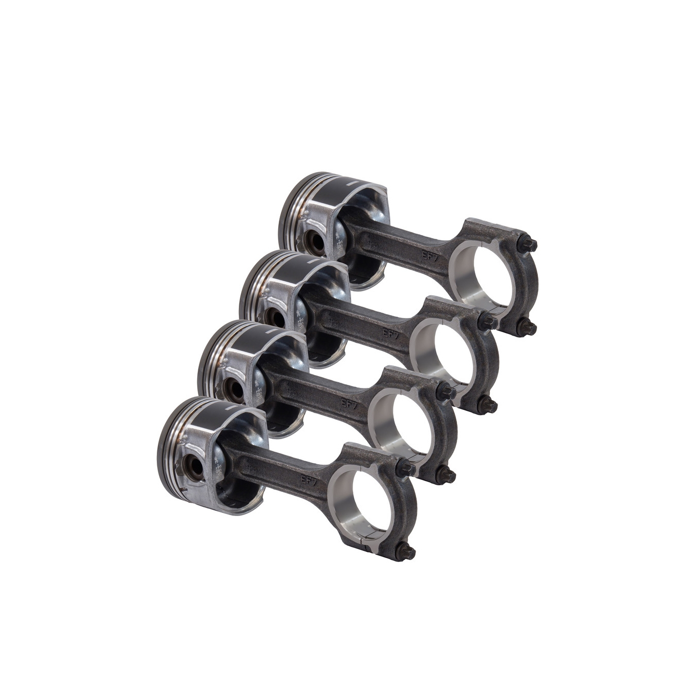 مجموعه شاتون،رینگ و پیستون ایساکو مناسب برای سمند EF7