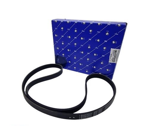 تسمه کولر 1253 ایساکو مناسب برای پژو پارس TU5