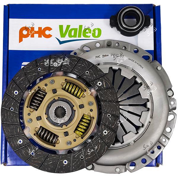 کیت کلاچ والئو پژو 405 اصلی ایساکو